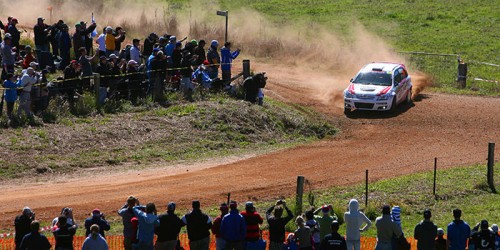 What is Rallying? - North Shore Sporting Car Club