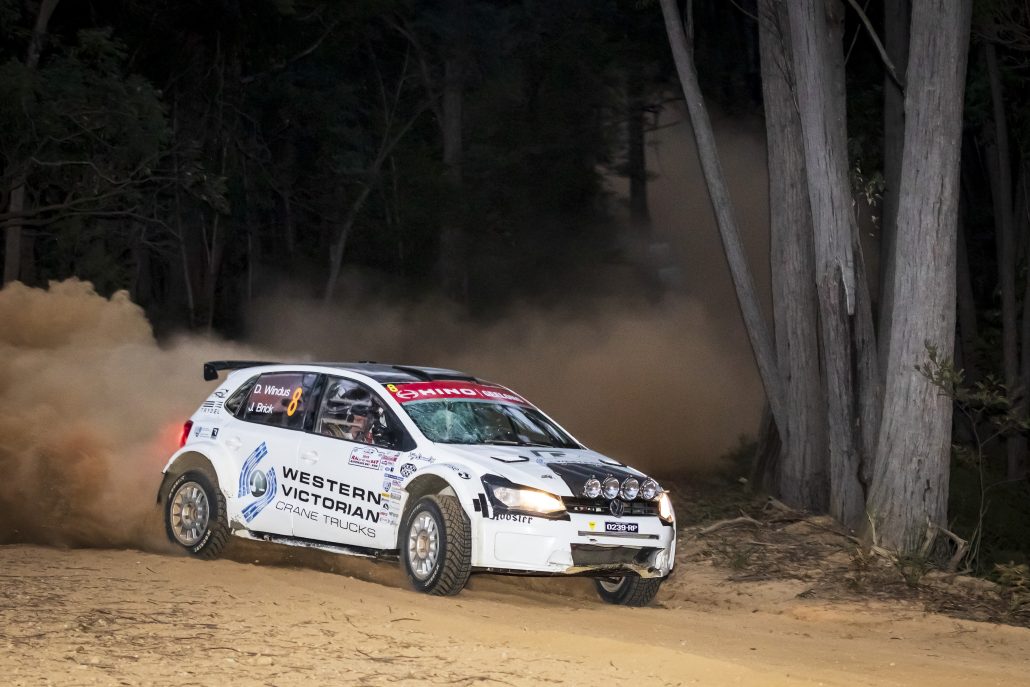 Bumper field lining up for the AMH Automotive Group Rally of the Bay ...