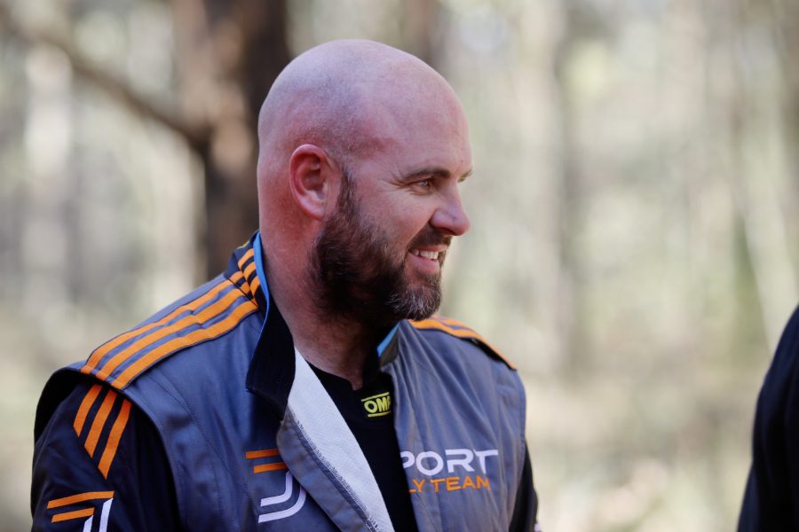 Hatton ‘Super Excited’ As Rallying Returns - North Shore Sporting Car Club