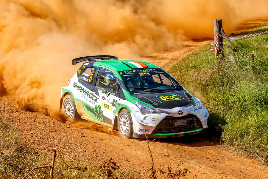 Dalton satisfied with solid finish in Queensland - North Shore Sporting ...