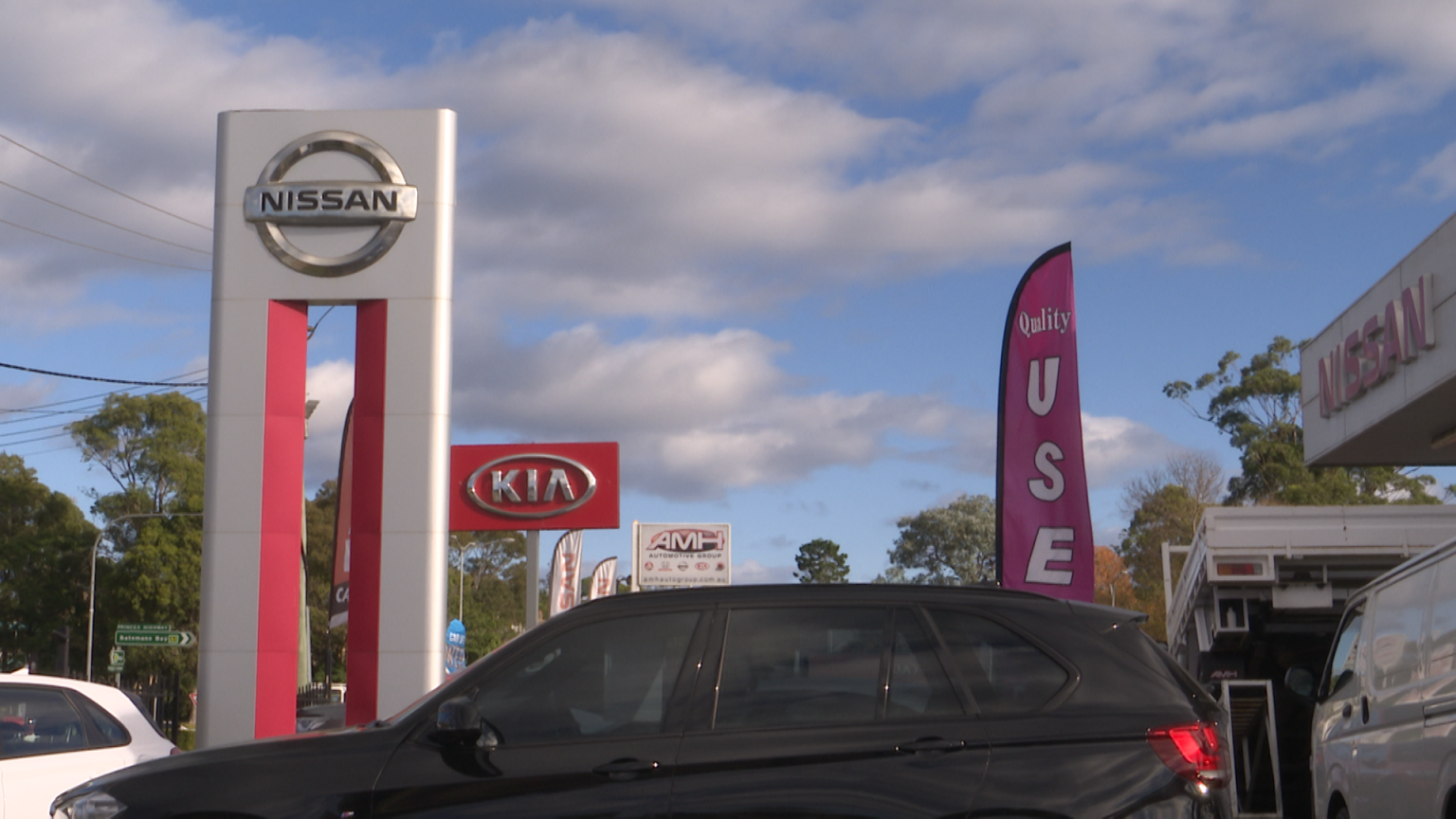 AMH Automotive Group gets behind Rally of the Bay - North Shore ...