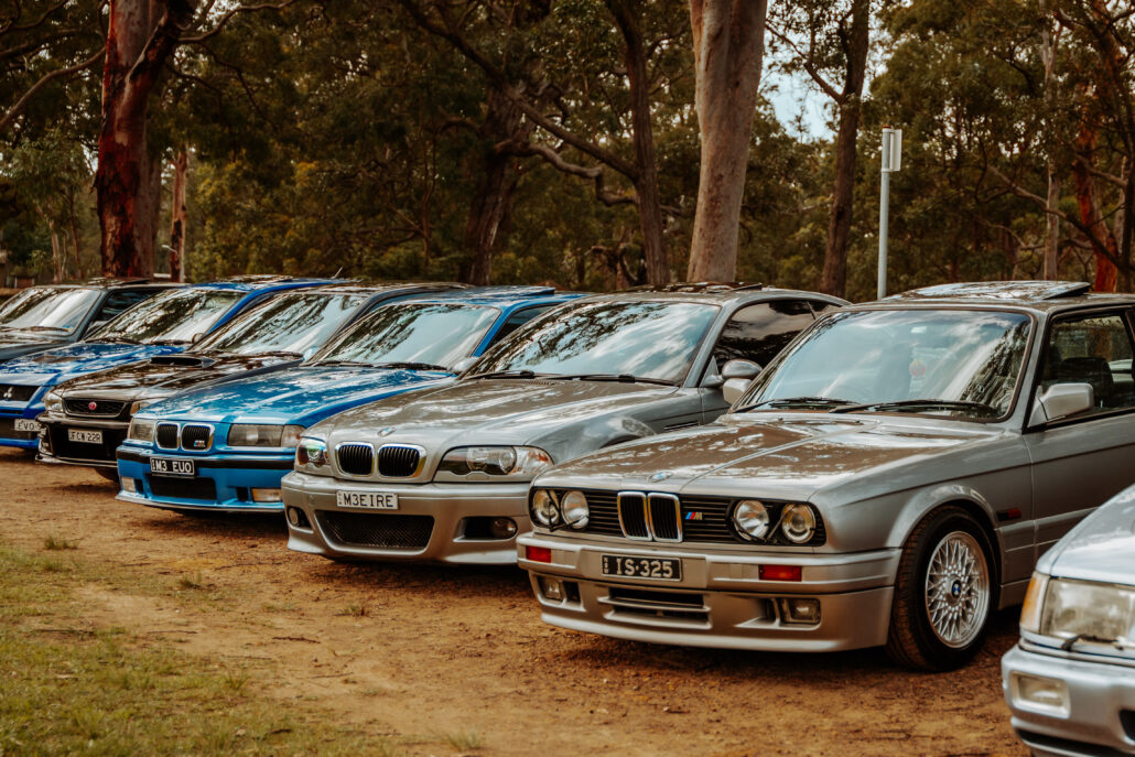 Autobrunch - North Shore Sporting Car Club