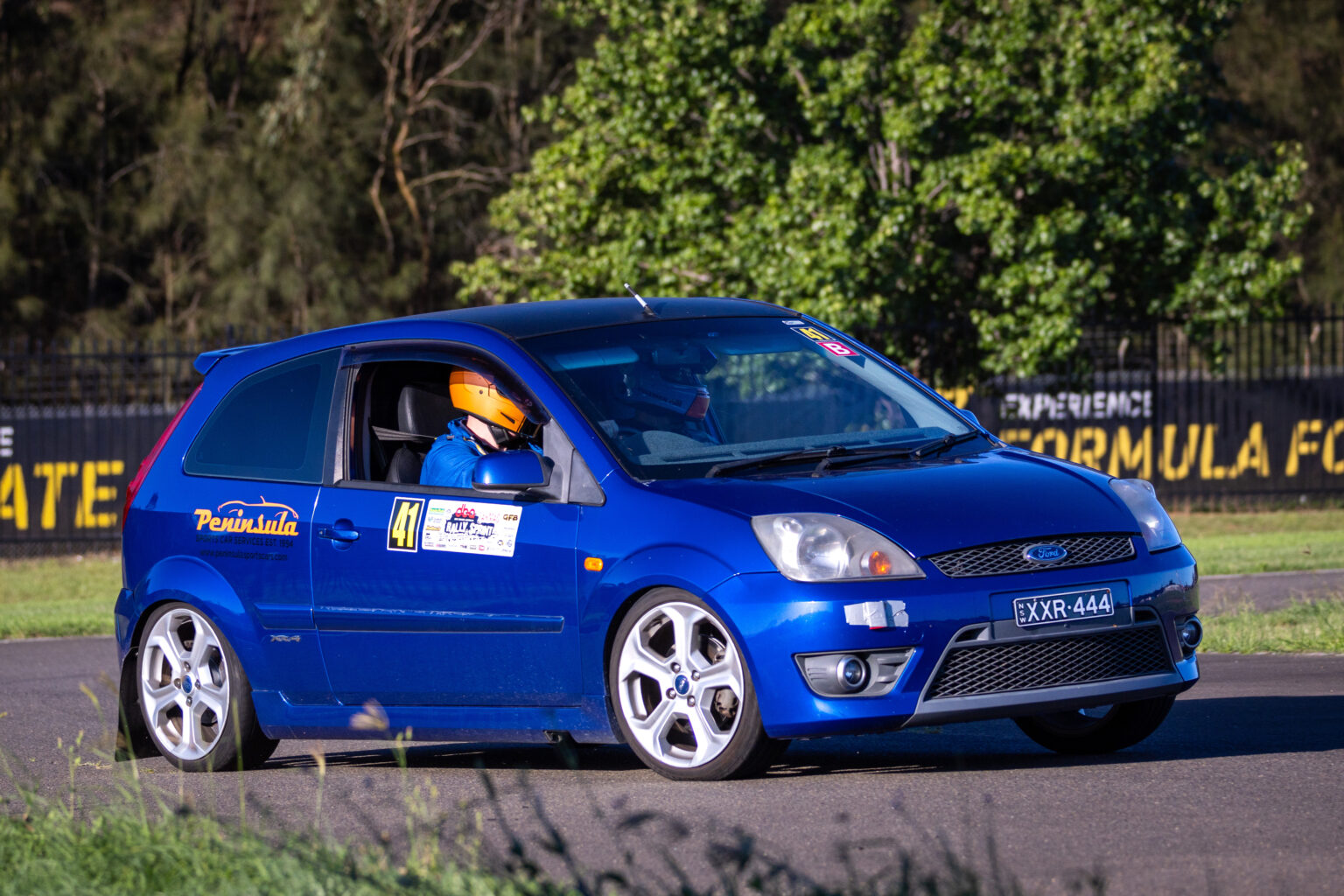 Prospeed Racing Tarmac Sprint Series - North Shore Sporting Car Club